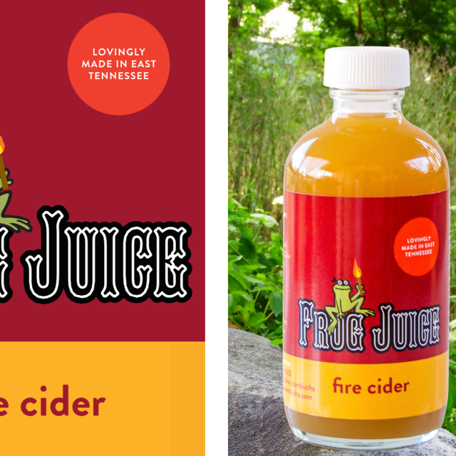 grumpy frog cider